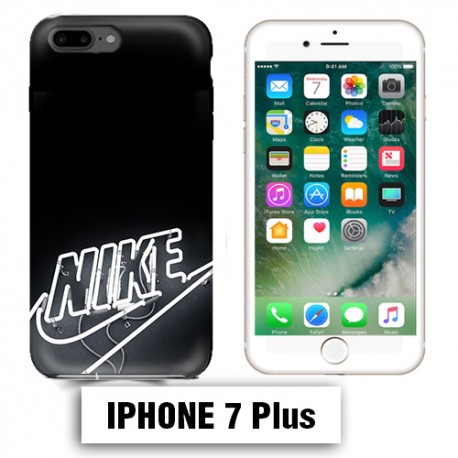 Coque iphone 7 PLUS logo Nick Neon - Lakokine